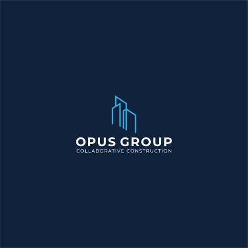 Designs | Contemporary, cutting edge builders - Rebranding | Logo ...