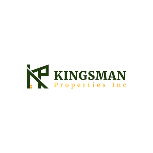 Designs | Kingsman Properties logo | Logo design contest