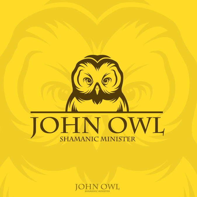 Design a shamanic logo for a simple shaman | Logo & business card contest