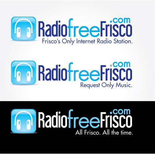 Build a Logo for an Internet Radio Station | Logo design contest