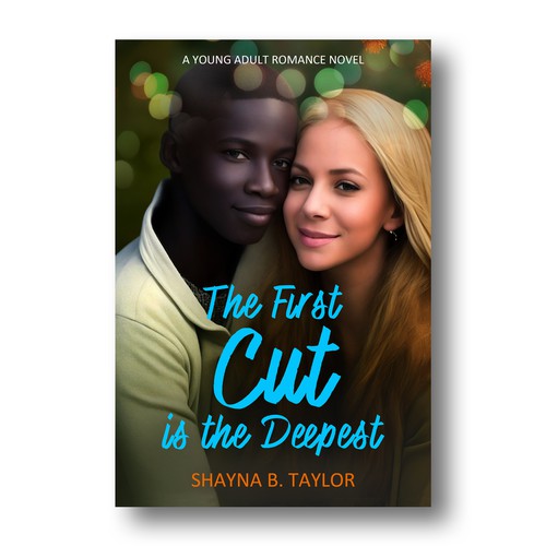 Designs | The First Cut is the Deepest Book Cover Design Contest ...