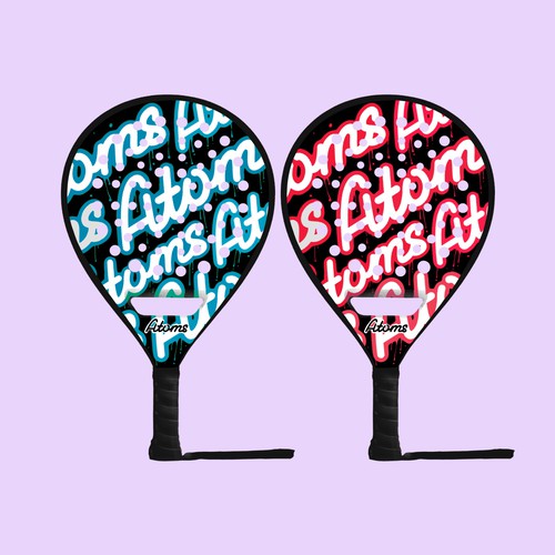 Designs | Padel Racket Design Competition. | Merchandise contest