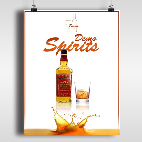 Sample Catalog Cover for Wine, Beer, & Spirits Distributors | Magazine ...