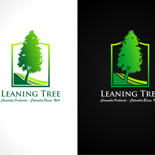 New Logo For Leaning Tree Cannabis | Logo design contest
