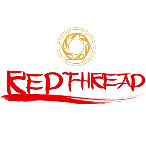 logo for Red Thread Fabric Creations LLC | Logo design contest