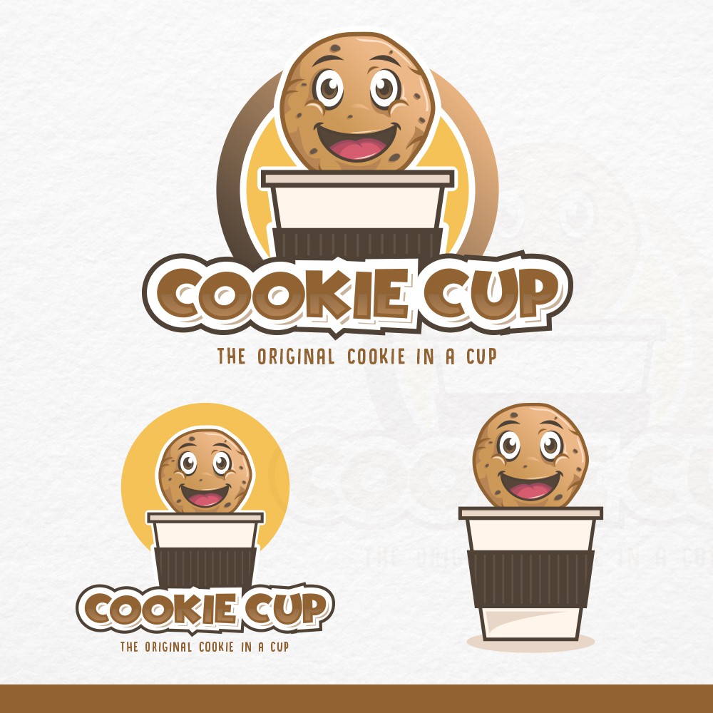 Cookie Logos - Free Cookie Logo Ideas, Design & Templates
