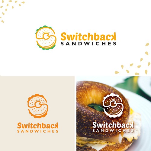 Designs | Switchback Sandwiches Needs YOU to Create a Modern, Clever ...