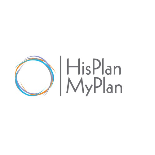 HisPlan MyPlan Logo | Logo design contest