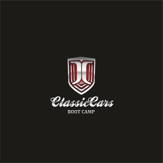 New car restoration business needs eye catching designs | Logo ...