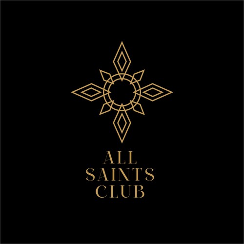 Designs | All Saints Club | Logo design contest