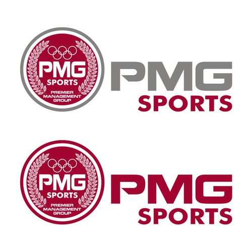 Olympic Sports Agency Logo Redesign | Logo design contest