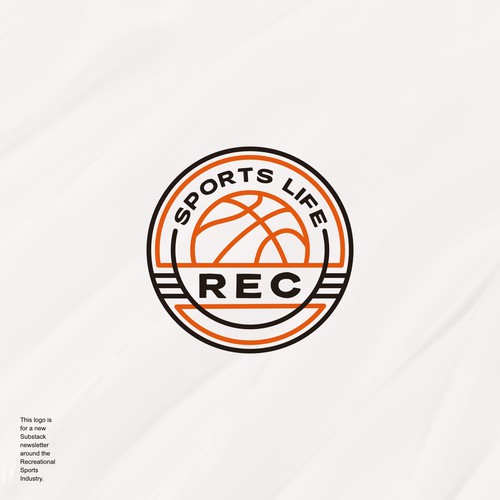 Designs | Logo for Newsletter about Recreational Sports Business | Logo ...