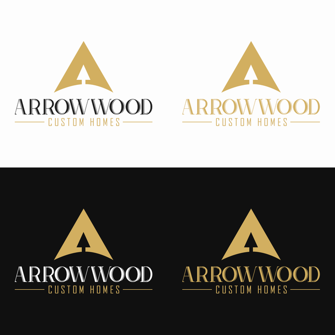 Design a Logo for a Custom Home Builder (Sample Logos Attached) | Logo ...