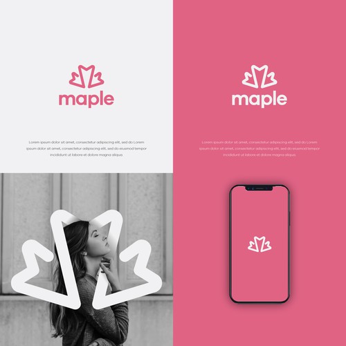 Designs | Design a clean and playful logo for a skincare app! | Logo ...