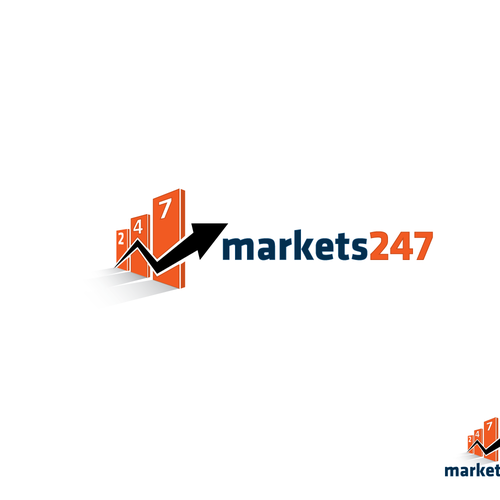 Forex Site Logo | Logo design contest