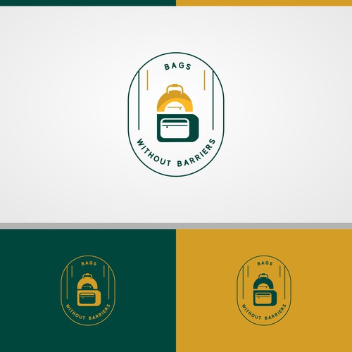 Designs | Bags Without Barriers | Logo design contest