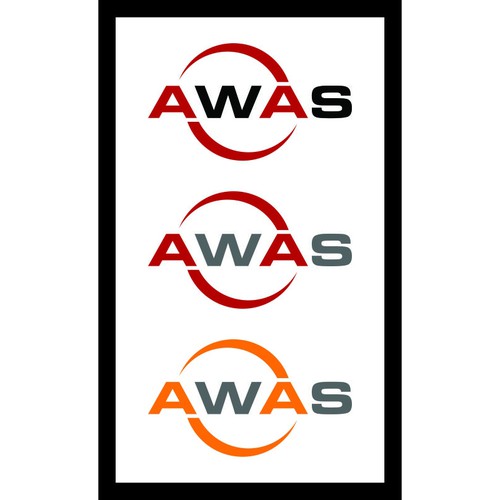 AWAS | Logo & brand identity pack contest