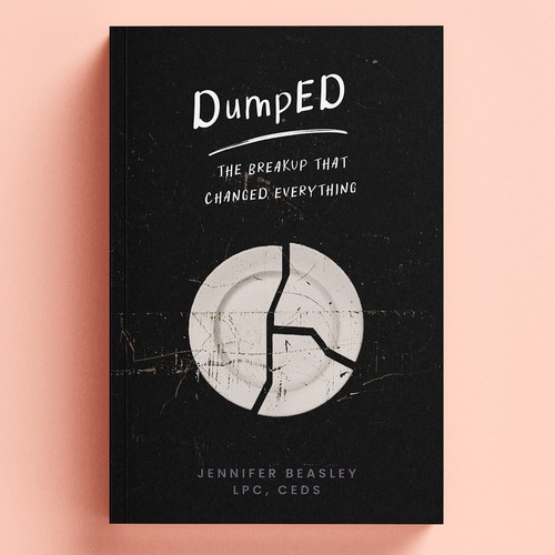 Designs | Book Cover Contest for Fiction Book Dumped ---Guaranteed ...