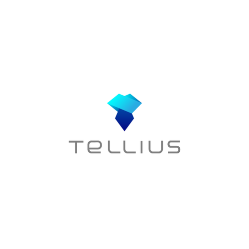 Create a technology logo for big data analytics company - Tellius ...