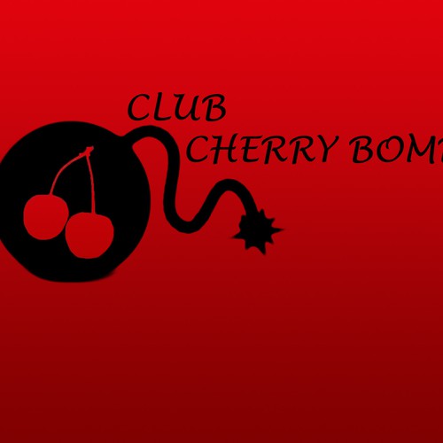 NIGHTCLUB - Club Cherry Bomb | Logo design contest