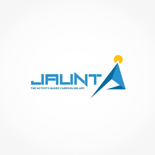 Help us create an iconic logo/brand for Jaunt! | Logo design contest