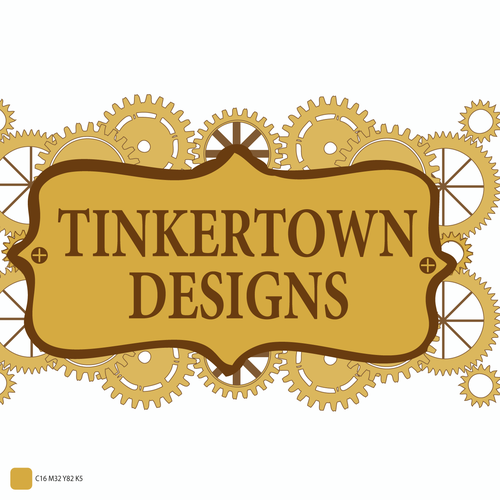 Help Tinkertown Designs with a new logo | Logo design contest