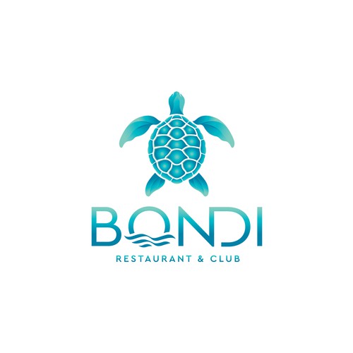Designs | Design a logo for "BONDI": a luxurious steak & lobster ...