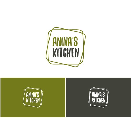 Create a logo for a food blog | Logo design contest