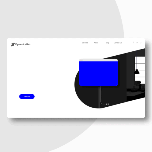 Animation websites - 84+ Best Animation Web Design Ideas 2024 | 99designs