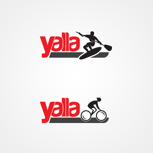 Create a versatile logo for Yalla brand | Logo design contest