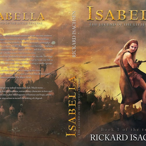 Designs | Create a bestselling e-Book and PoD for Book 1 of the Trilogy ...