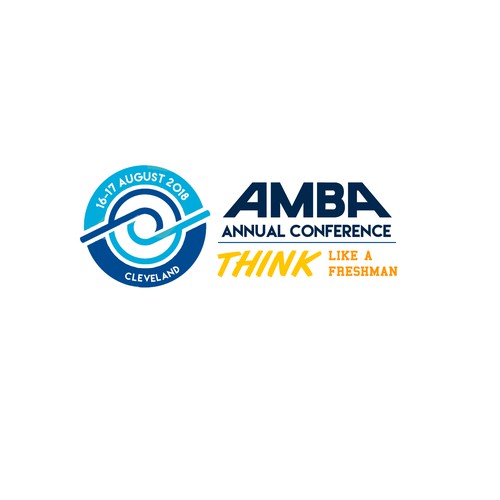 AMBA Annual Conference logo | Logo design contest