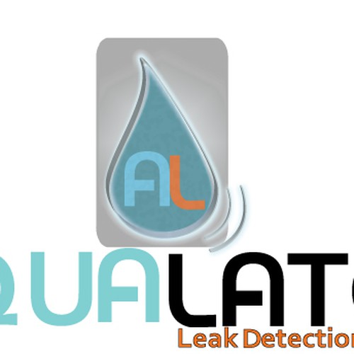 Water Leak Detection System Logo Needed! | Logo design contest