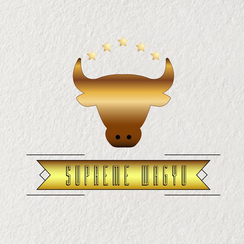 LOGO FOR WAGYU BEEF!!! | Logo design contest