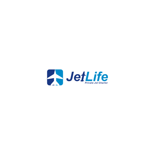 Create the next logo and business card for JetLife | Logo & business ...