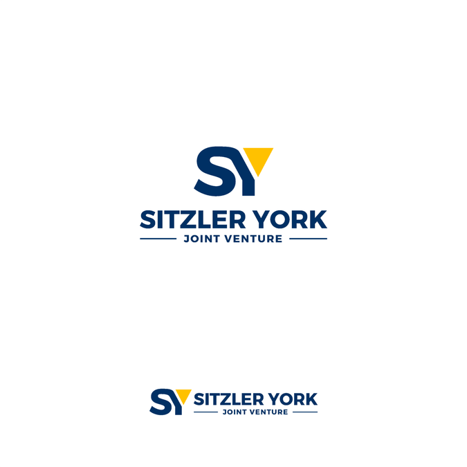 Sitzler York Joint Venture Logo | Logo & brand identity pack contest