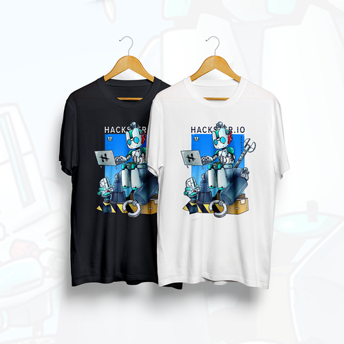 Designs | Swag Illustration for Hardware Engineers | Illustration or ...