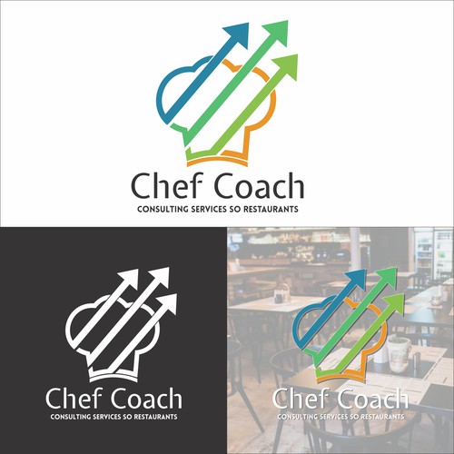 Design a Cheffy logo for Chef Coach | Logo design contest