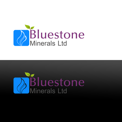 logo for Bluestone Minerals Ltd. | Logo design contest