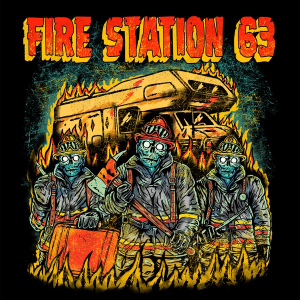 create a cool rockabilly greaser rock n roll design +++ | concours de T ...