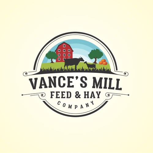 Feed Mill Logo | Logo design contest