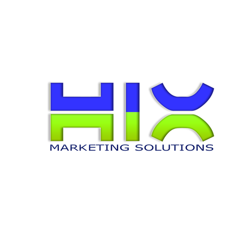 New Logo Design wanted for Hix Marketing Solutions | Logo design contest