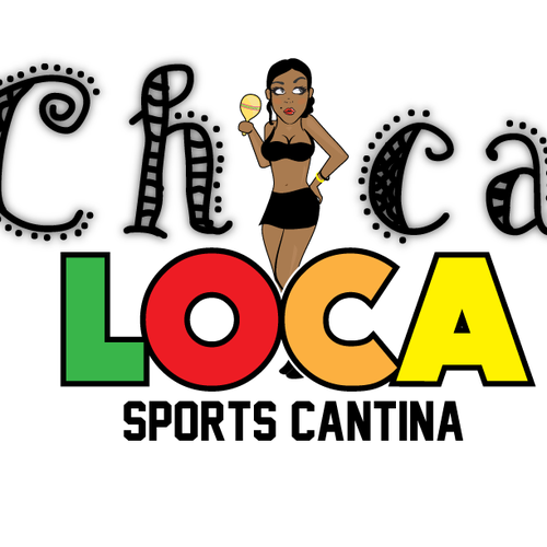 Help Chica Loca Sports Cantina with a new logo | Logo design contest