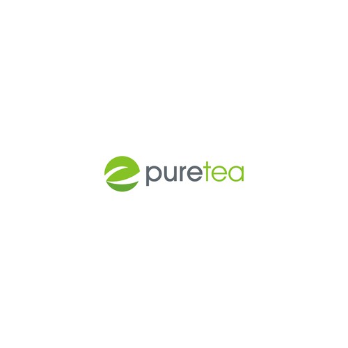 PureTea - high quality delicious tea you can't wait to drink :) | Logo ...