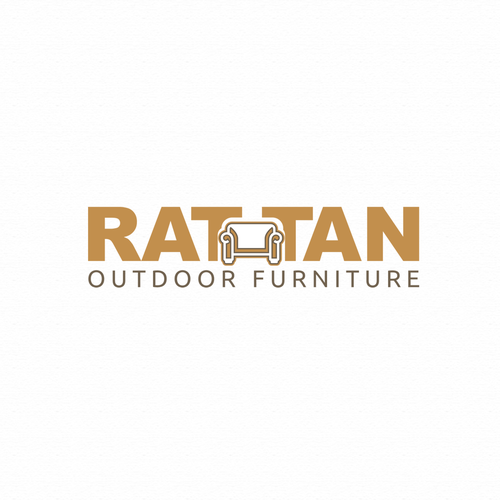 logo for Rattan Outdoor Furniture | Logo design contest
