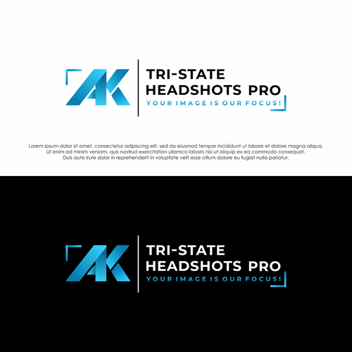 Designs | New Logo for Corporate Headshot Photographer ...