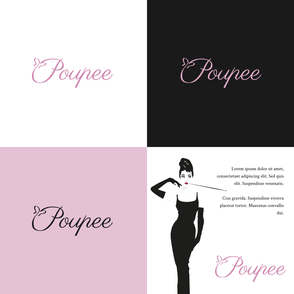Couture Logos - Free Couture Logo Ideas, Design & Templates