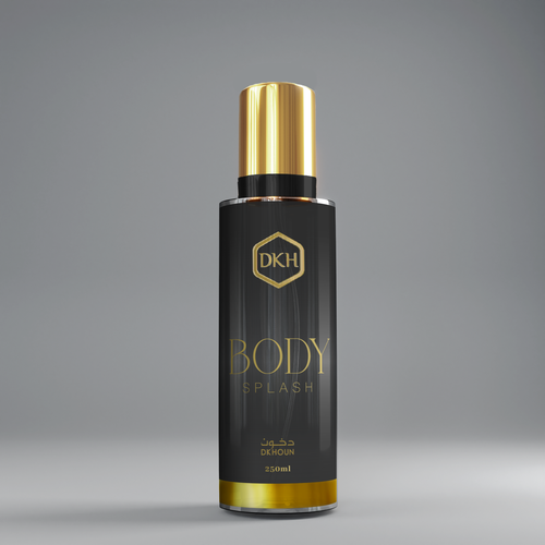 Designs | attractive & luxury design for body mist sticker | Product ...