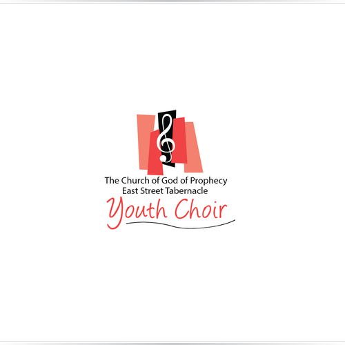 Create Logo for Youth Choir | Logo design contest