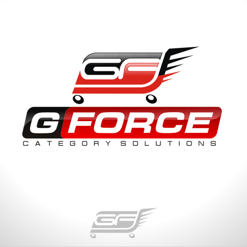 Create the next logo for G-Force | Logo & business card contest